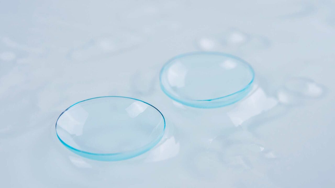 Lentilles de contact progressives : essentielles pour la presbytie
